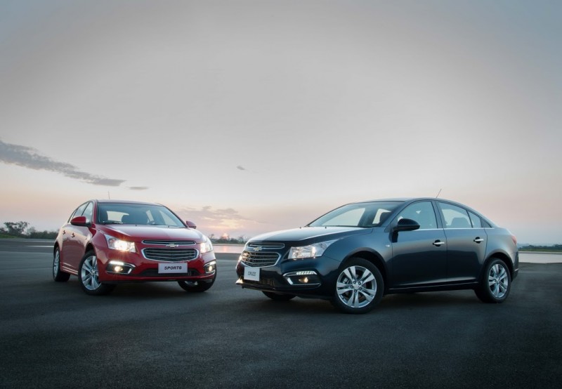 Chevrolet apresenta novo sistema de conectividade