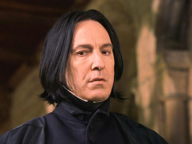 Ator Alan Rickman morre aos 69 anos