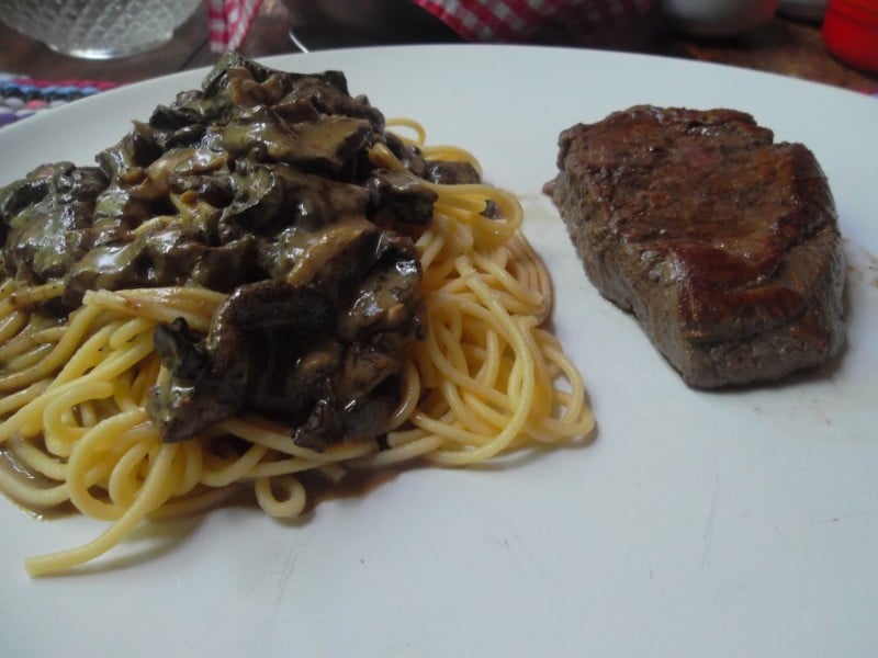 Sugestão de almoço no Moinhos