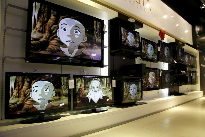 Uso de televisores cresce 2,9% nos lares brasileiros, diz pesquisa