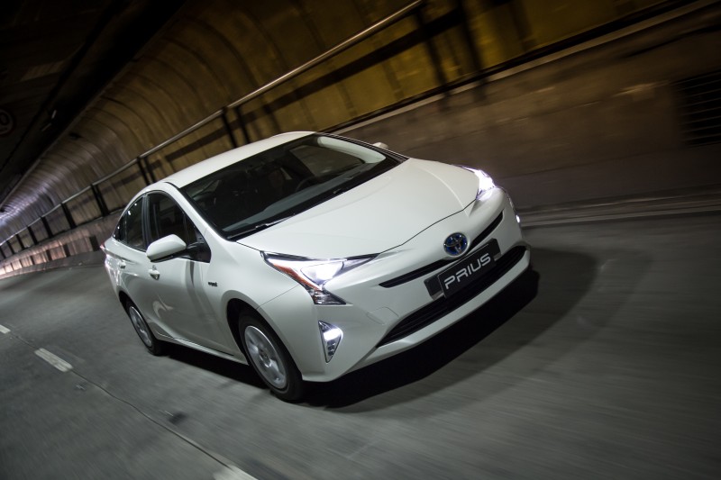 Toyota traz para o Brasil a quarta geração do Prius
