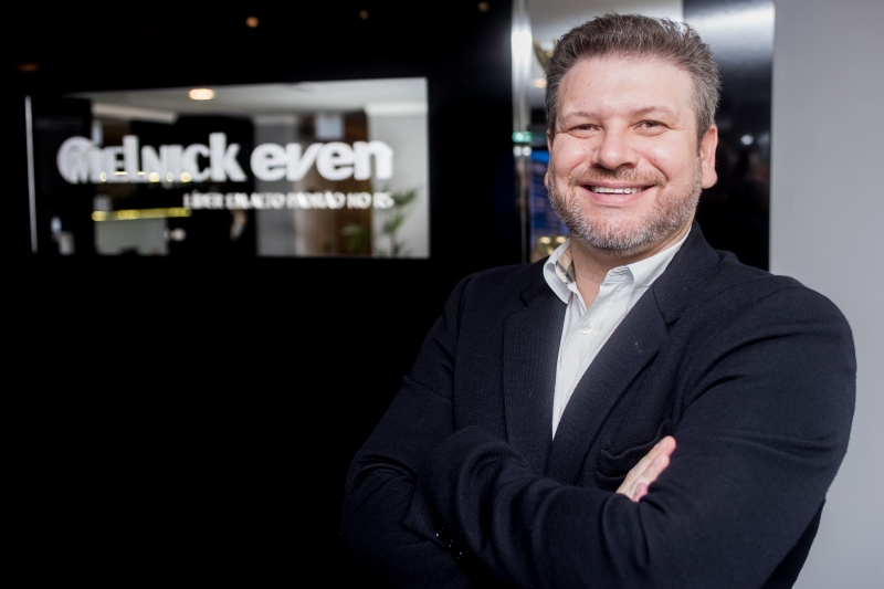 Melnick Even: ano de consolidação