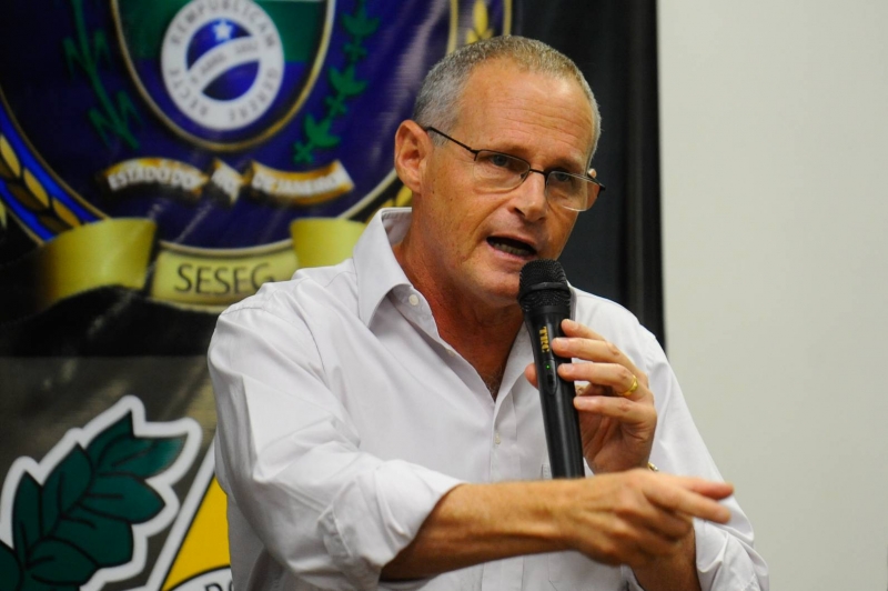 Beltrame pede demissão da Secretaria de Segurança do Rio de Janeiro