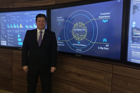 Com novo centro inaugurado no México, SAP reforça core digital