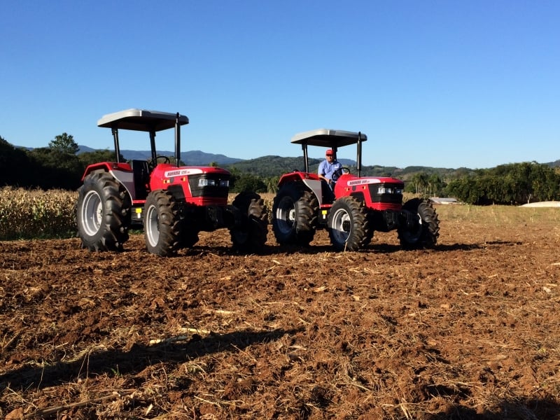 Mahindra planeja aumentar produção no Brasil