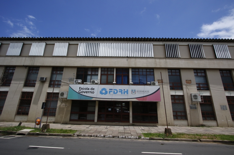 Governo do Rio Grande do Sul encerra atividades da FDRH