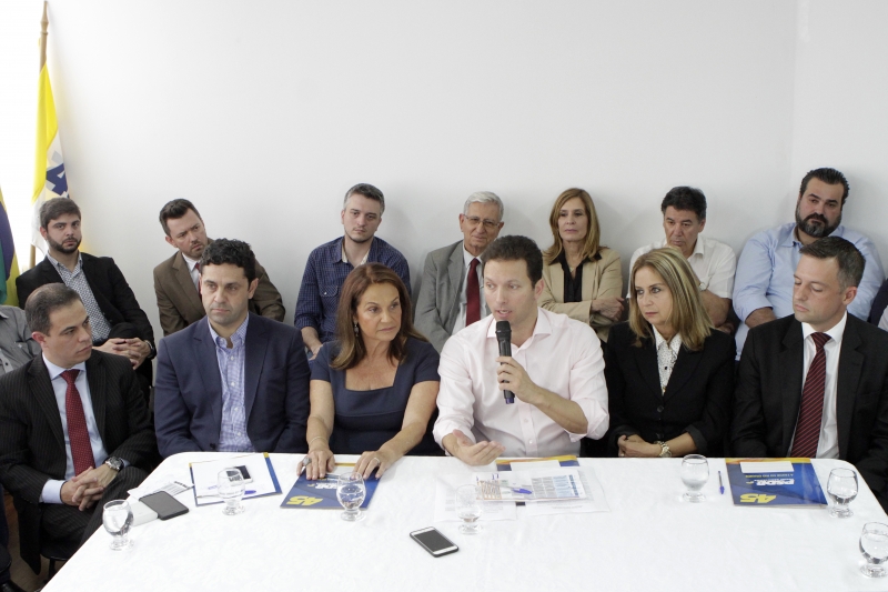 Secretariado de Marchezan já conta com três políticos