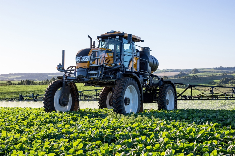JC na Expodireto - Precisão de pulverizador e design premiado são ...