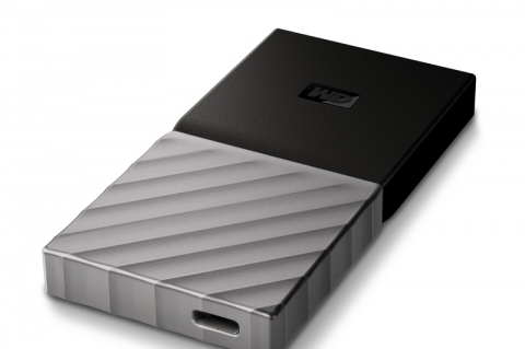 Novo drive portátil combina velocidade e portabilidade