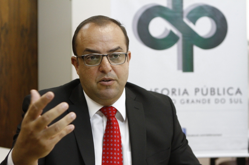 Alta demanda é desafio da Defensoria Pública