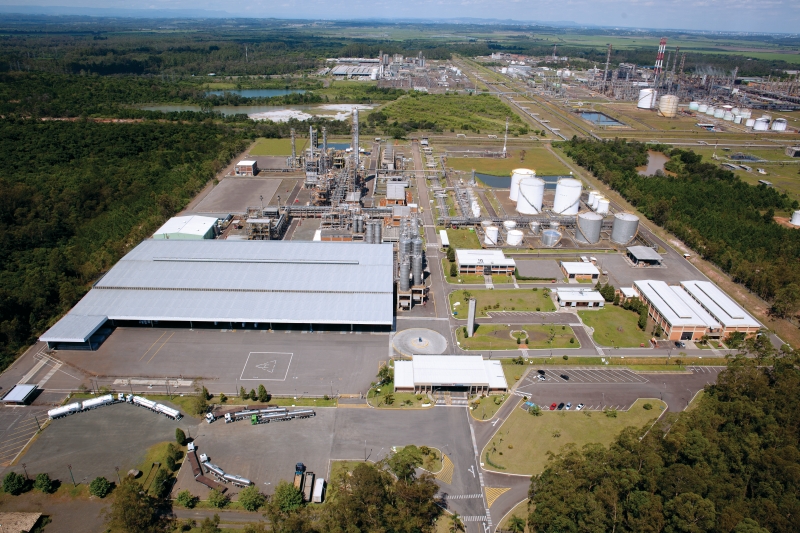 Fábrica da Innova terá R$ 500 milhões para ampliação