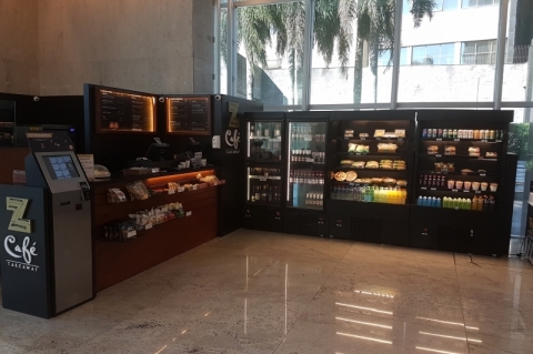 O Z Café em novo formato