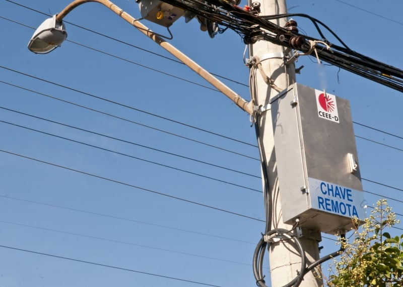 CEEE automatiza rede para melhorar atendimentos