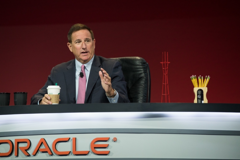 Oracle assume postura mais agressiva para crescer em cloud