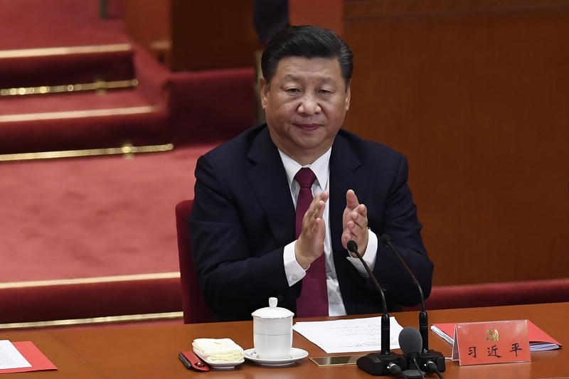 China muda Constituição e aprova mandato vitalício a Xi Jinping