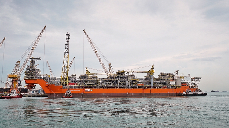 Consórcio pretende instalar mais três plataformas em Libra