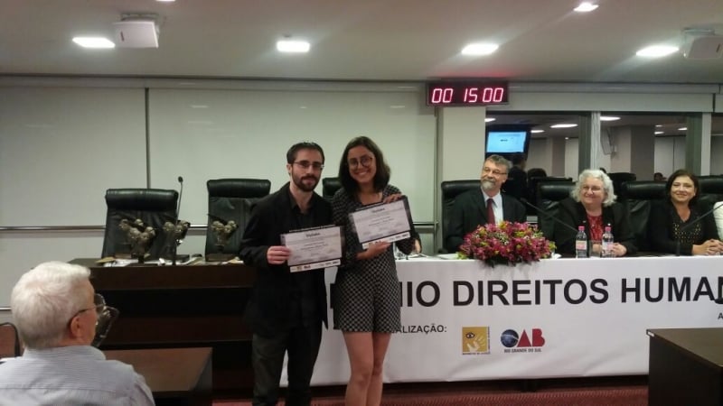 Série de reportagens do JC recebe menção honrosa no Prêmio Direitos ...