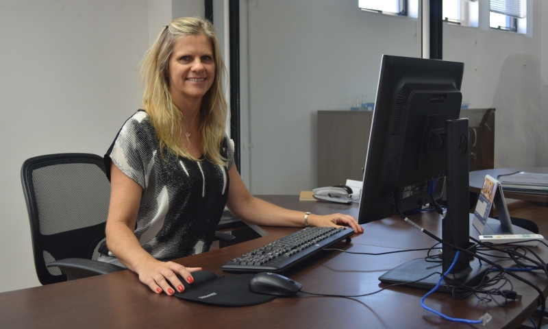 O sobe e desce de uma vida de gestora