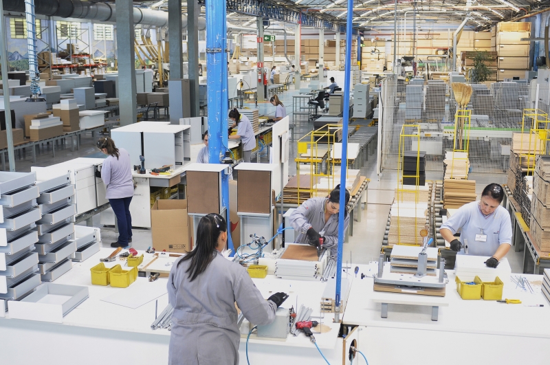 Marelli venderá cadeiras com alta tecnologia