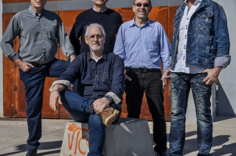 Grupo Caverá retorna aos palcos