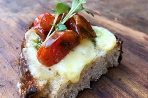 Na capital gastronômica do continente