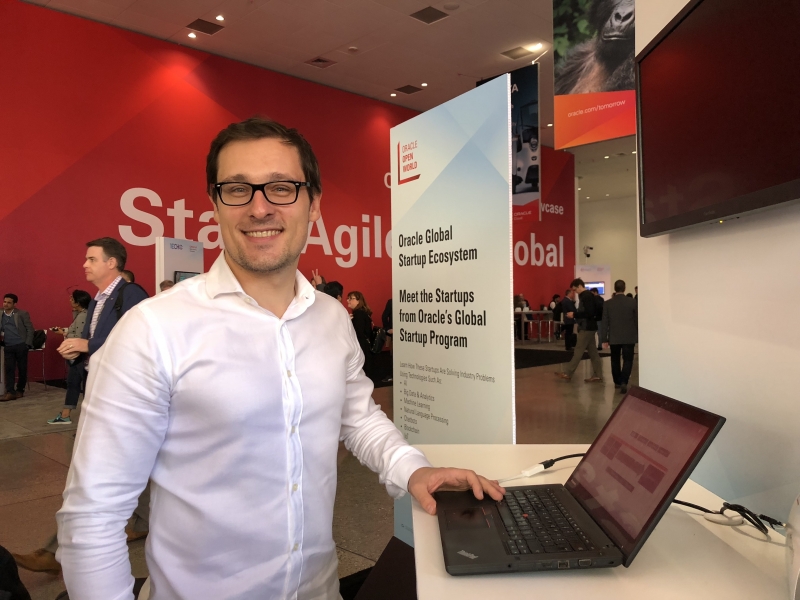 Oracle revê cultura para atender novo mercado