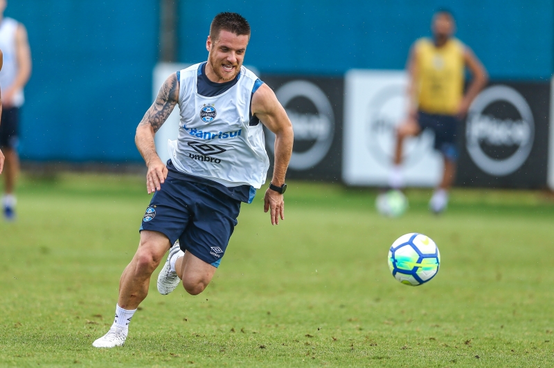 Ramiro está apalavrado com Corinthians e deve assinar por quatro temporadas