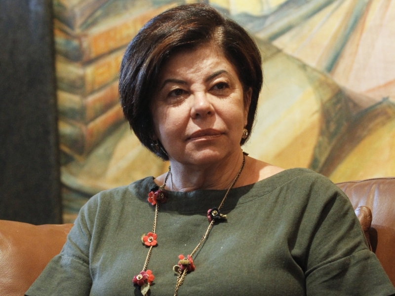 Secretária Tânia Moreira faz visitas a veículos de comunicação gaúchos