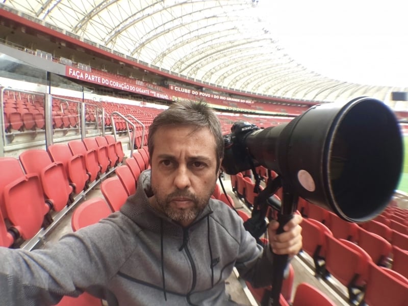 Aquecendo aos poucos