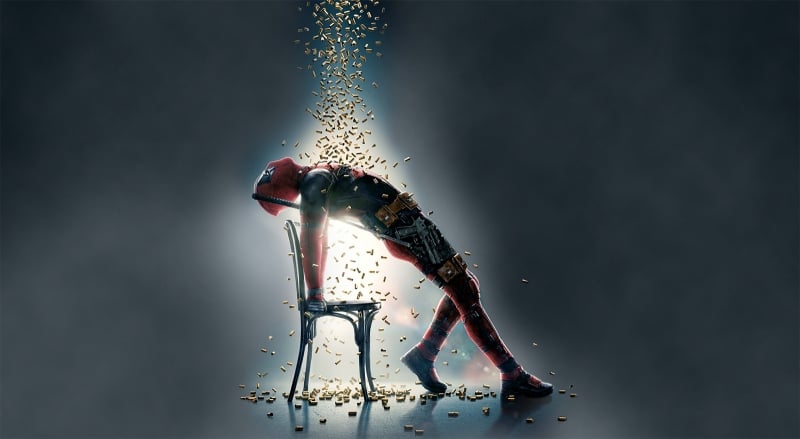 Em 'Deadpool 2', o anti-herói quer se tornar uma pessoa melhor