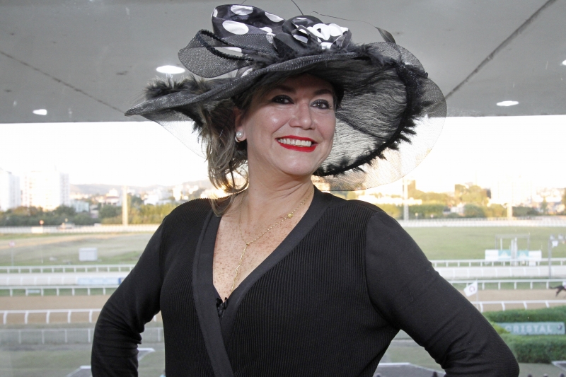 Estilo feminino no Jockey - Jornal do Comércio