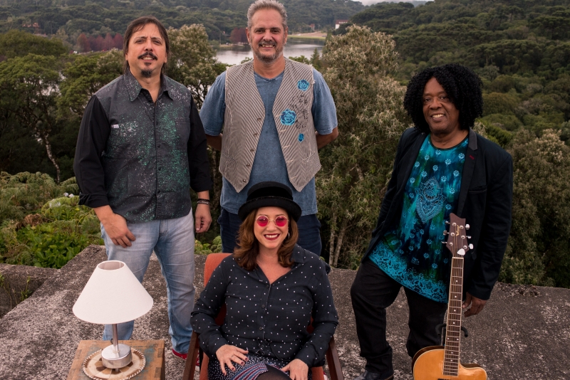 Projeto Lareirau canta Beatles tem apresentação no Espaço 373