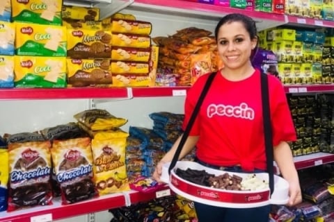 Doces e chocolates da Peccin conquistam novos mercados - Jornal do Comércio