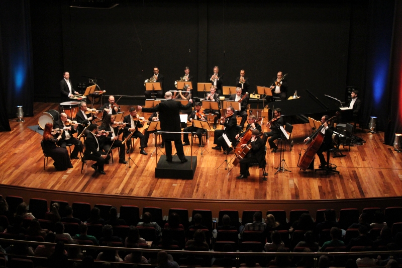 Orquestras apostam em novo repertório para ampliar público