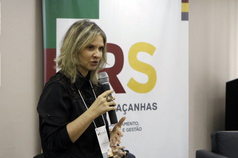 Em live para Lajeado, Leany Lemos defende sistema de bandeiras