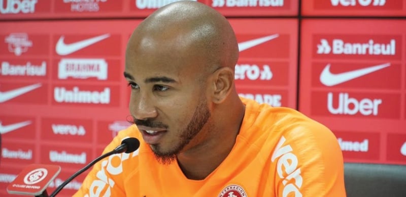 Patrick aponta Internacional com moral para bater Cruzeiro e obter vaga ...