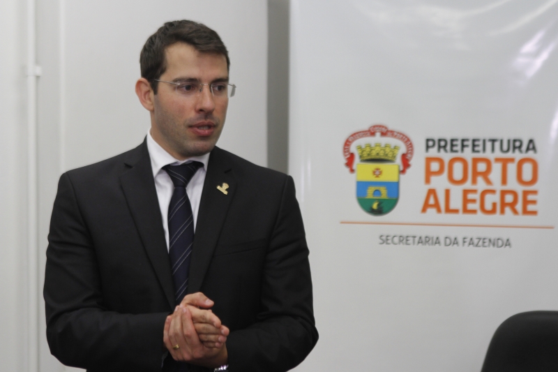 Leonardo Busatto reassume Secretaria da Fazenda de Porto Alegre na ...