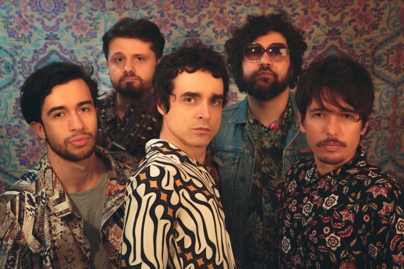 Cartolas celebra primeiro DVD ao vivo