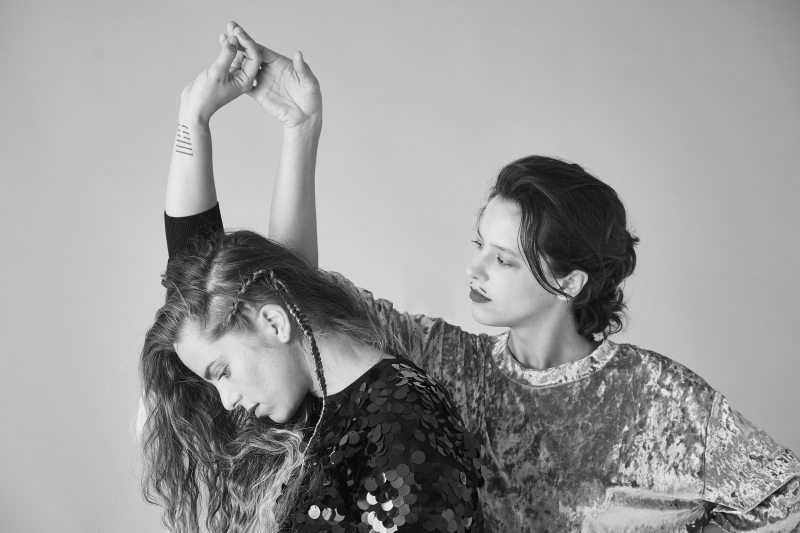 Vozes da música latina