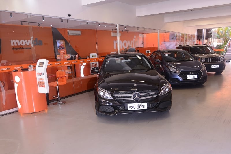 Movida tem lucro recorde no terceiro trimestre