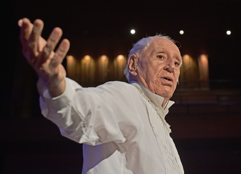 José Celso Martinez Corrêa, por toda a eternidade