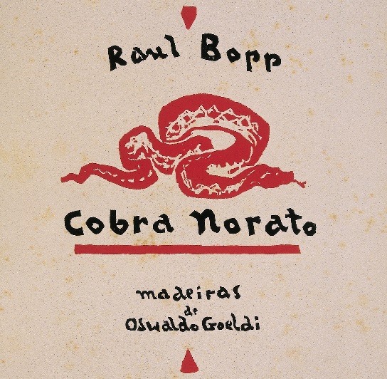 Raul Bopp, o poeta dos confins do Brasil