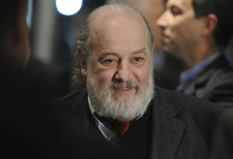 Morre juiz argentino à frente de processos contra Cristina Kirchner