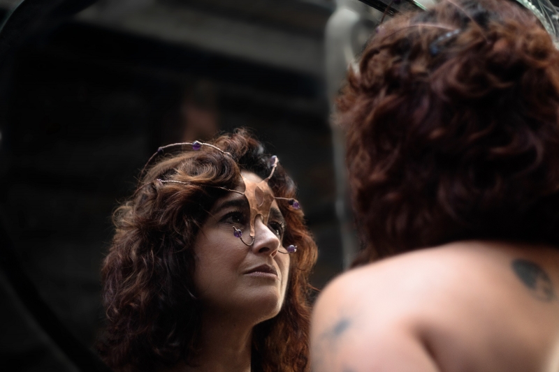 Projeto Bel_Medula apresenta álbum duplo 'Pele/Osso' em Porto Alegre