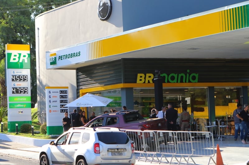 BR Distribuidora investe R$ 1 bilhão em mudança visual