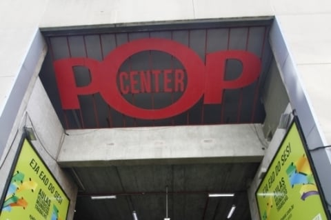 Pop Center tem 120 vagas para ocupar estandes