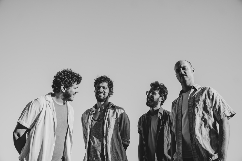 Dingo Bells se prepara para lançar EP acústico