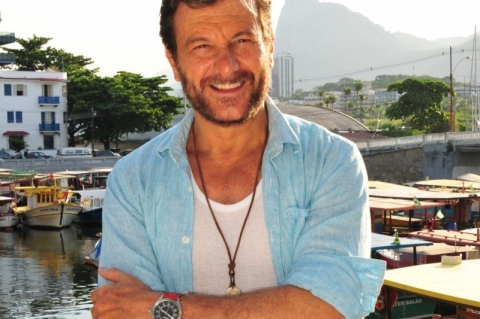 Roberto Birindelli é o entrevistado do 'Conversa de risco'