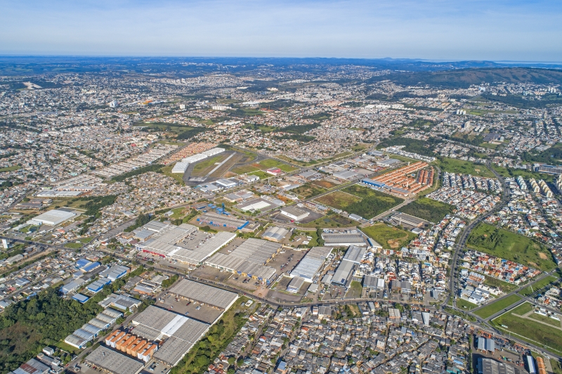 Avança regularização de área do Porto Seco em Porto Alegre