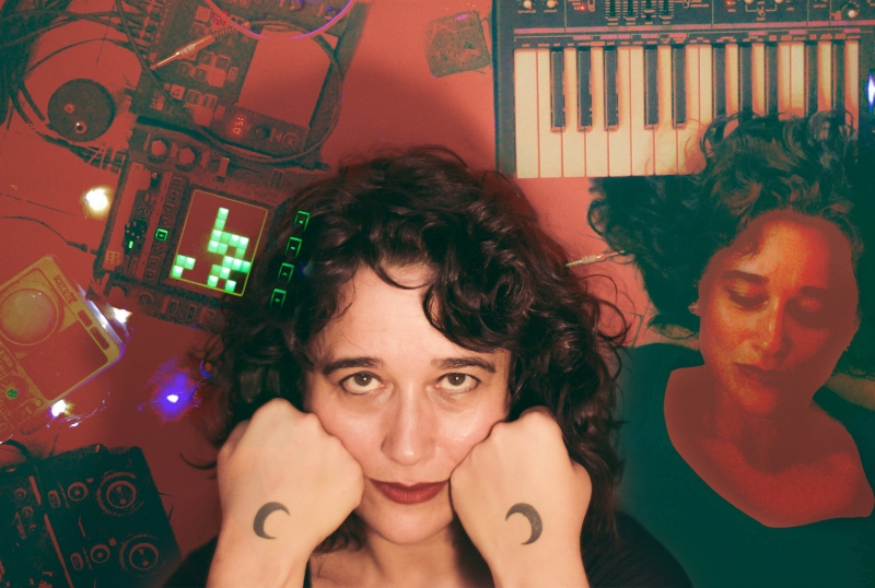 Projeto bel_medula, de Isabel Nogueira, prepara novo disco